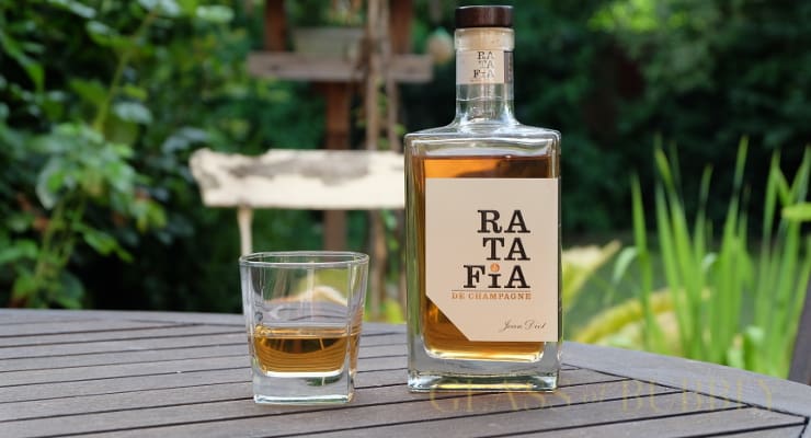 Ratafia - The other drink made in Champagne | Glass Of Bubbly