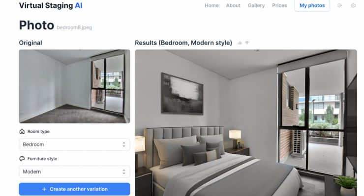 Virtual Staging AI: Revolutionizing Real Estate with the Power of Artificial Intelligence ...
