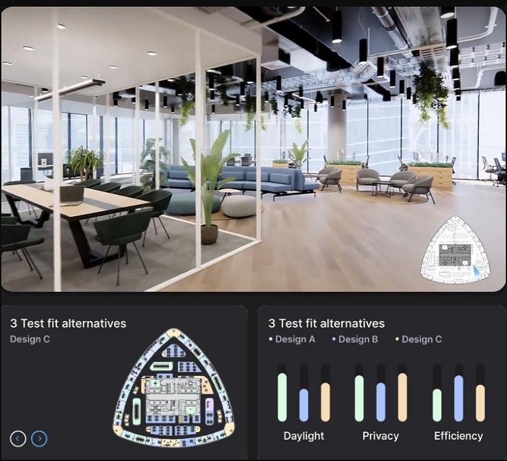 Transform Your Workspace with AI for Office Design ...