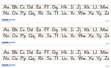 Reading Universe | Writing