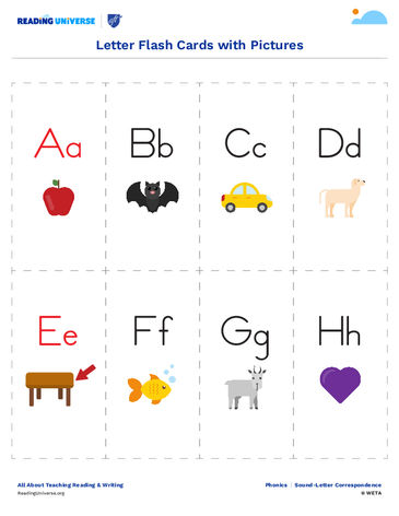 Reading Universe | Phonics