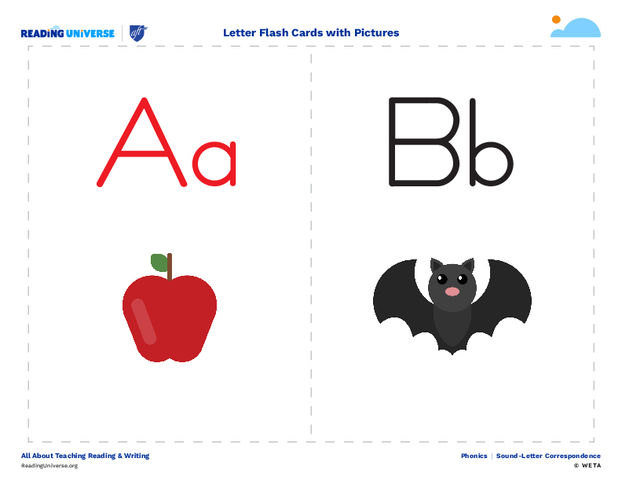 Reading Universe | Phonics