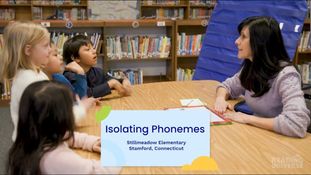 Reading Universe | Phonemic Awareness