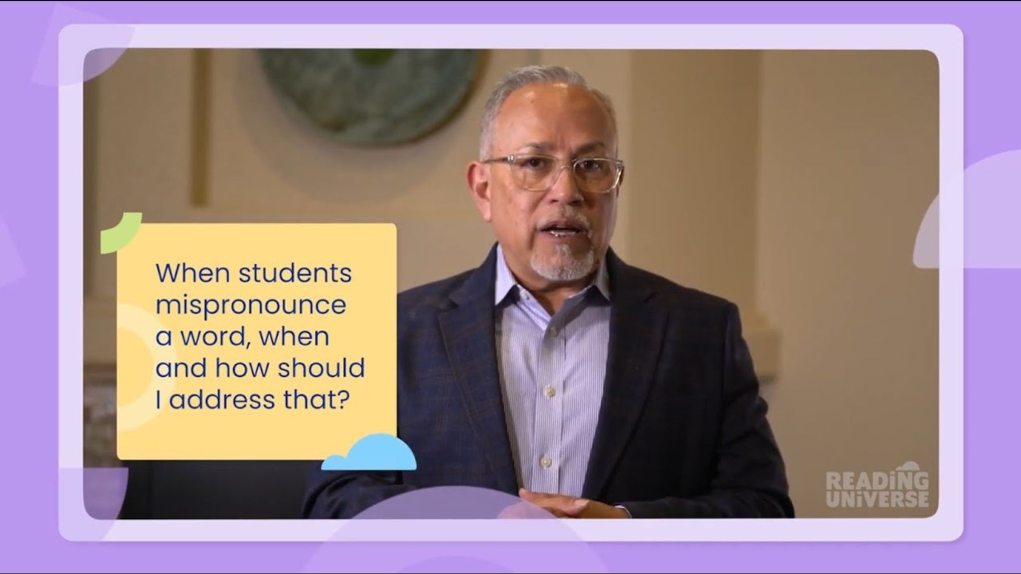 Reading Universe: All About Reading and Writing