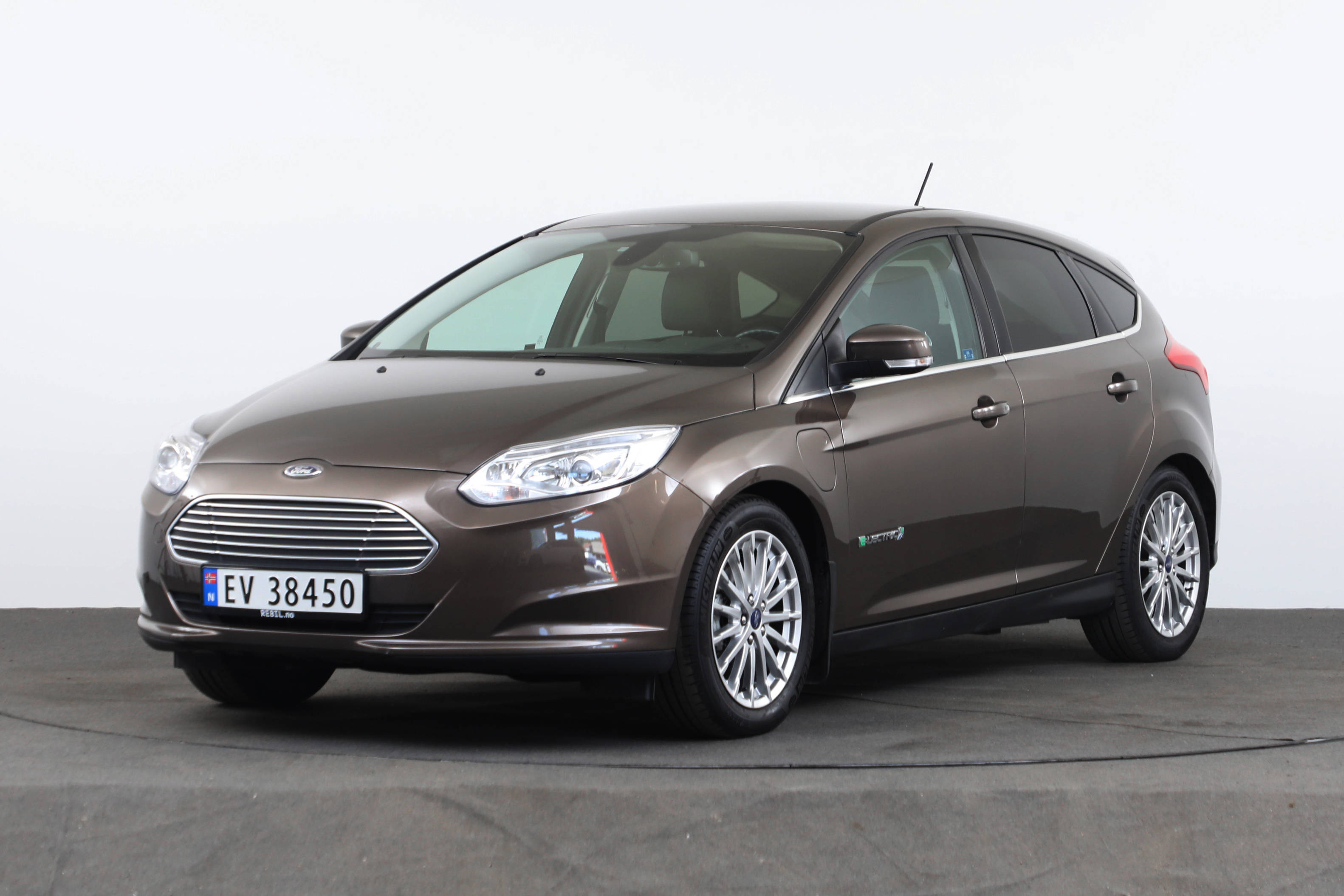 Rebil - Ford CNG-Technik