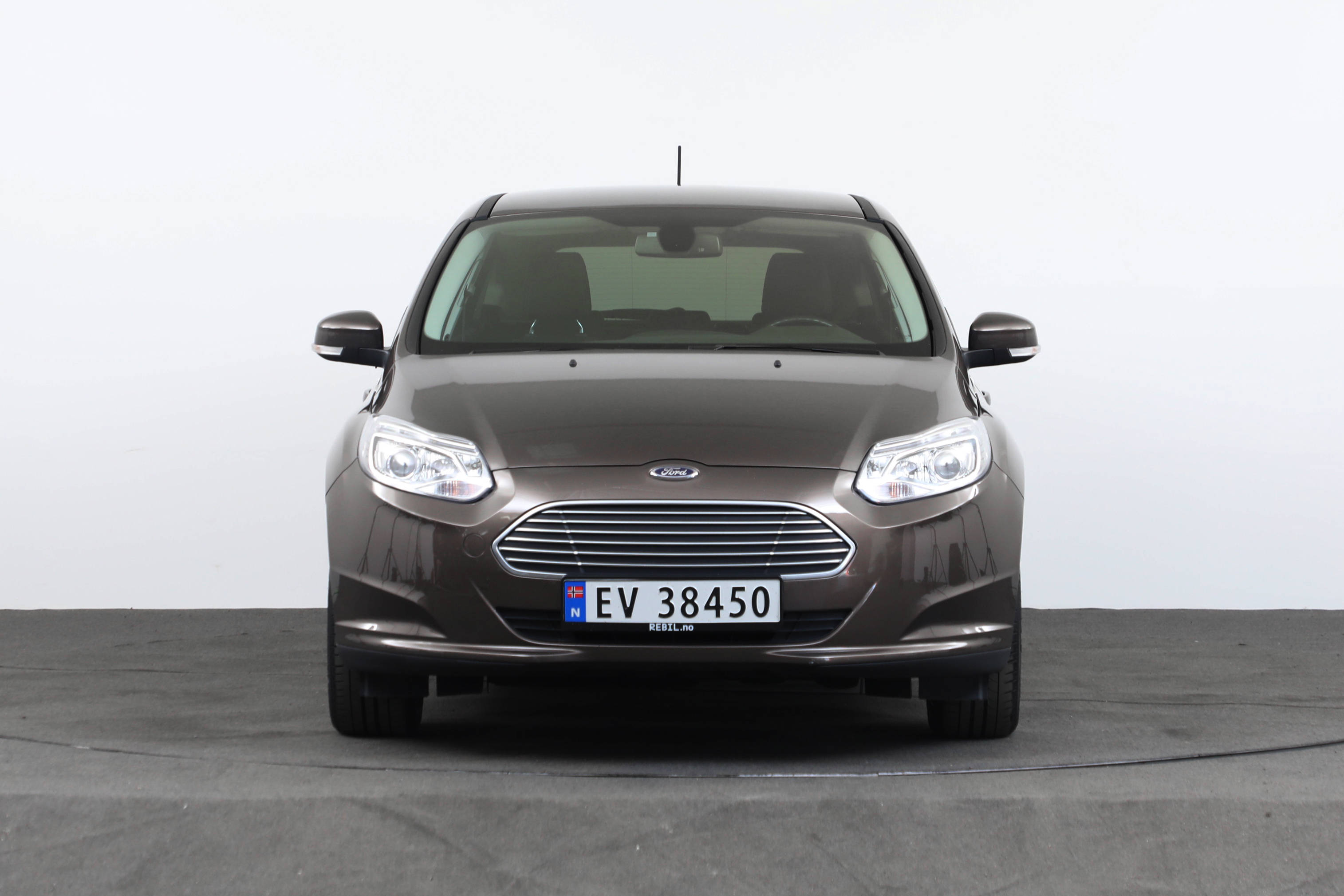 Rebil - Ford CNG-Technik | 2018 | EV38450