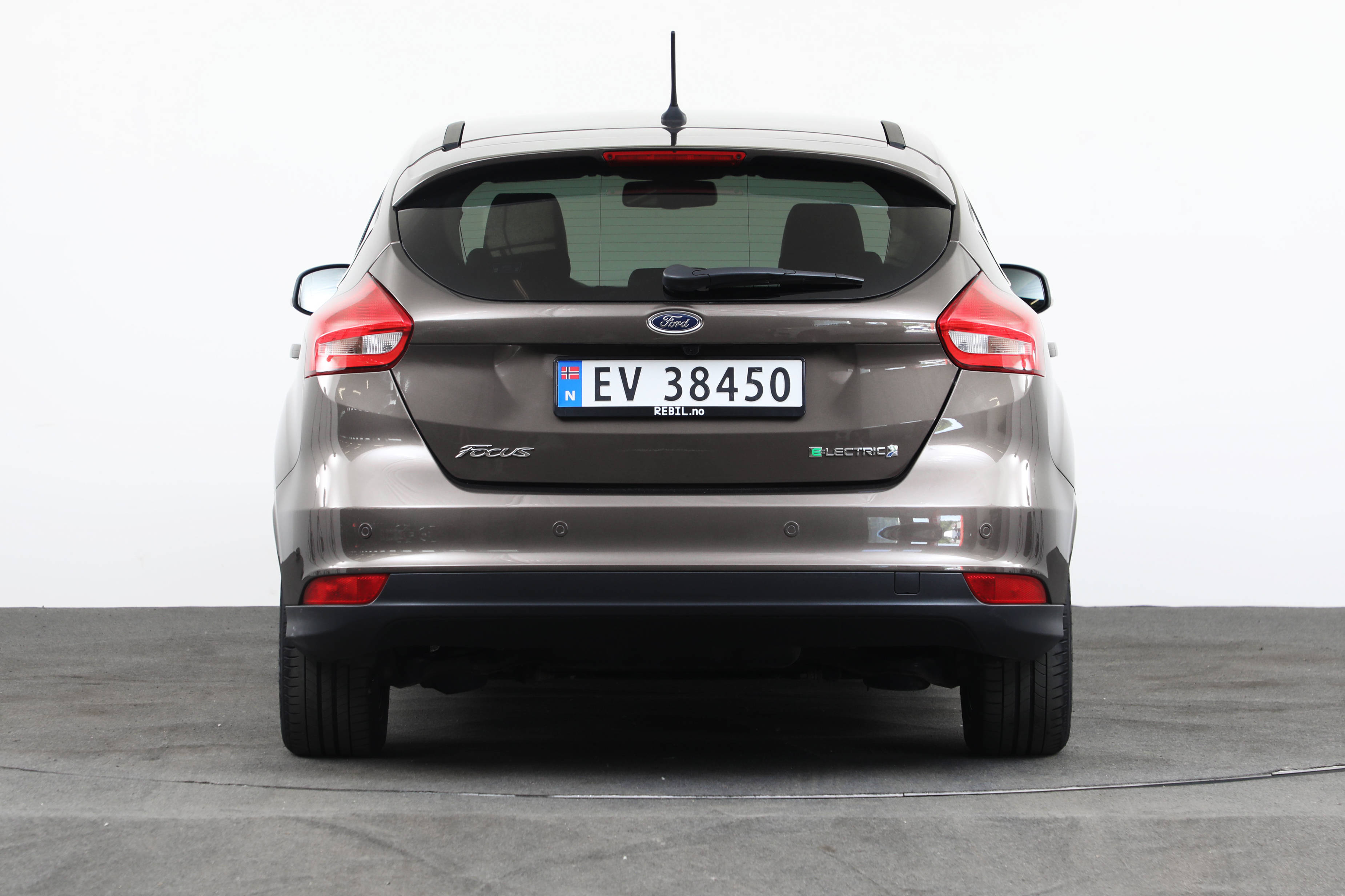 Rebil - Ford CNG-Technik