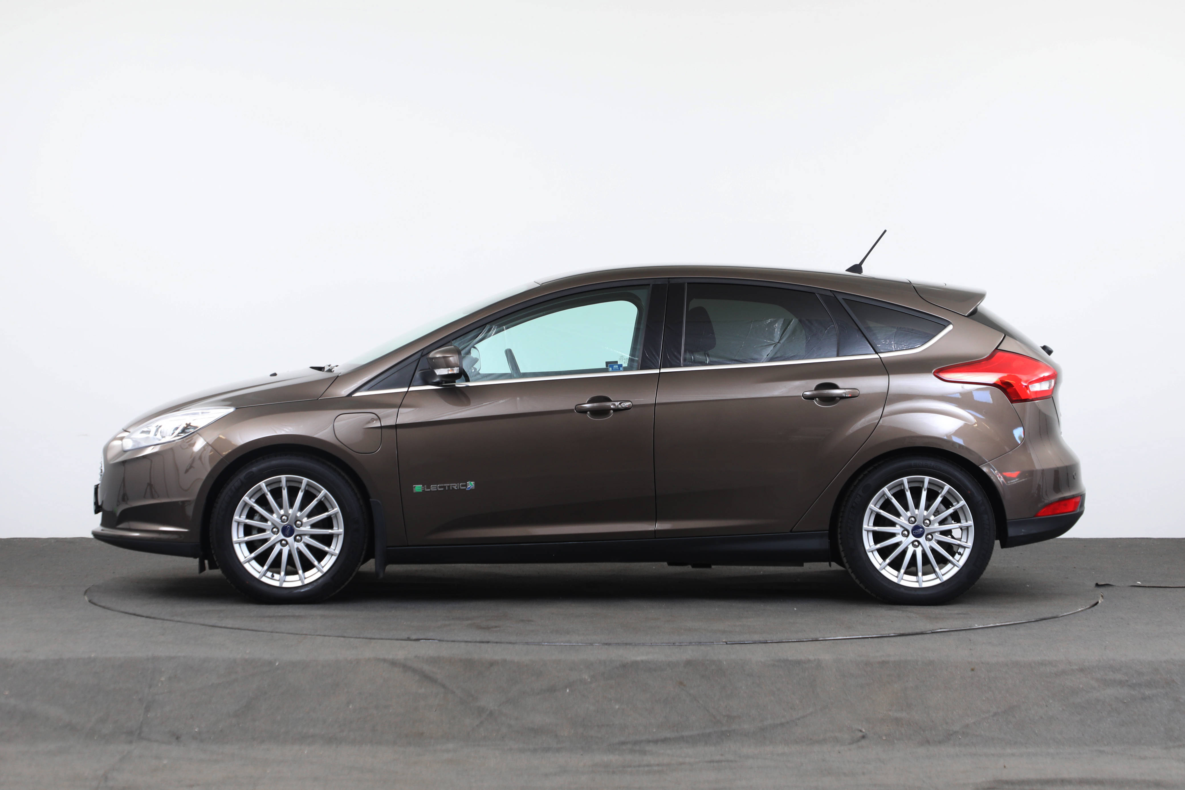 Rebil - Ford CNG-Technik