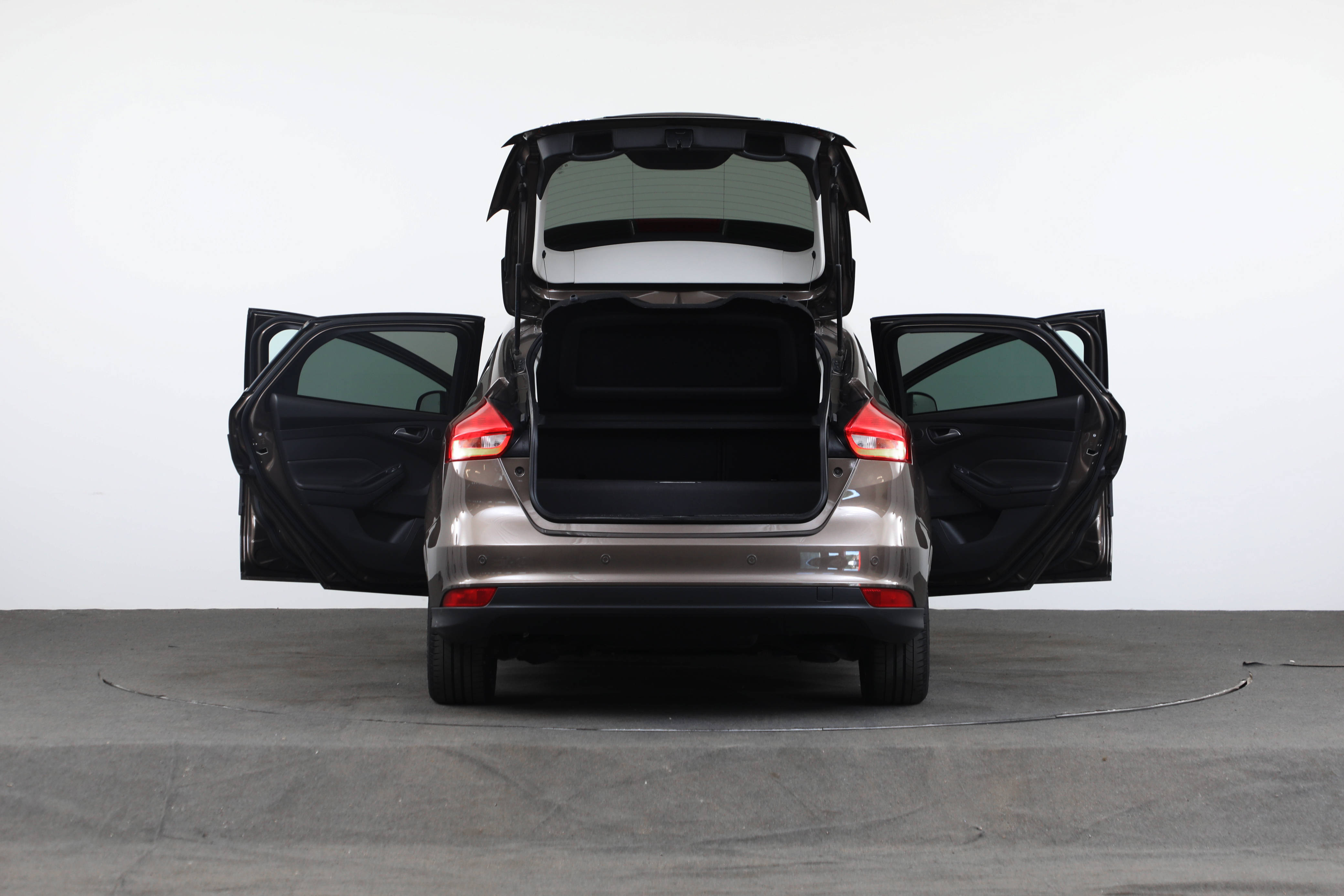 Rebil - Ford CNG-Technik