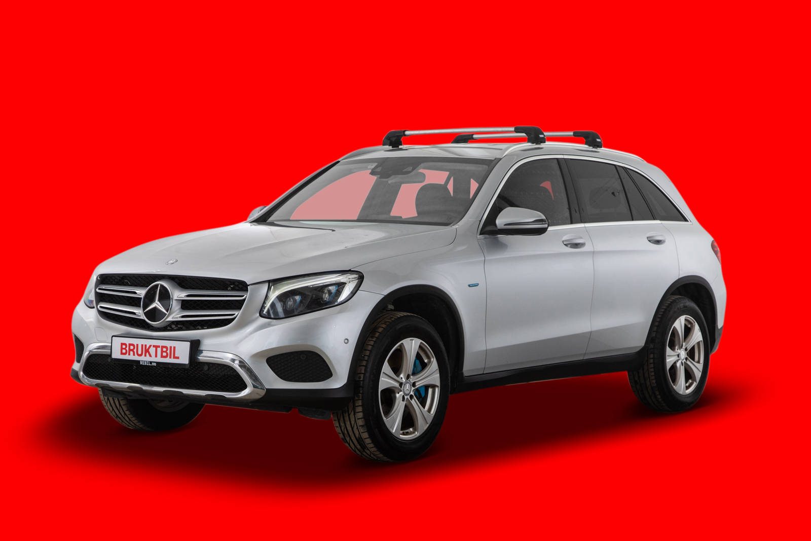 Rebil - MERCEDES-BENZ GLC | 2017 | PR38973