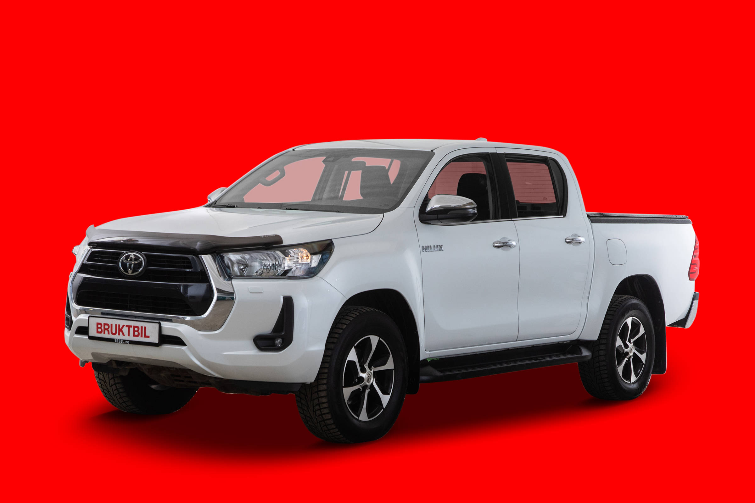 Rebil - Toyota Hilux | 2022 | JV34813