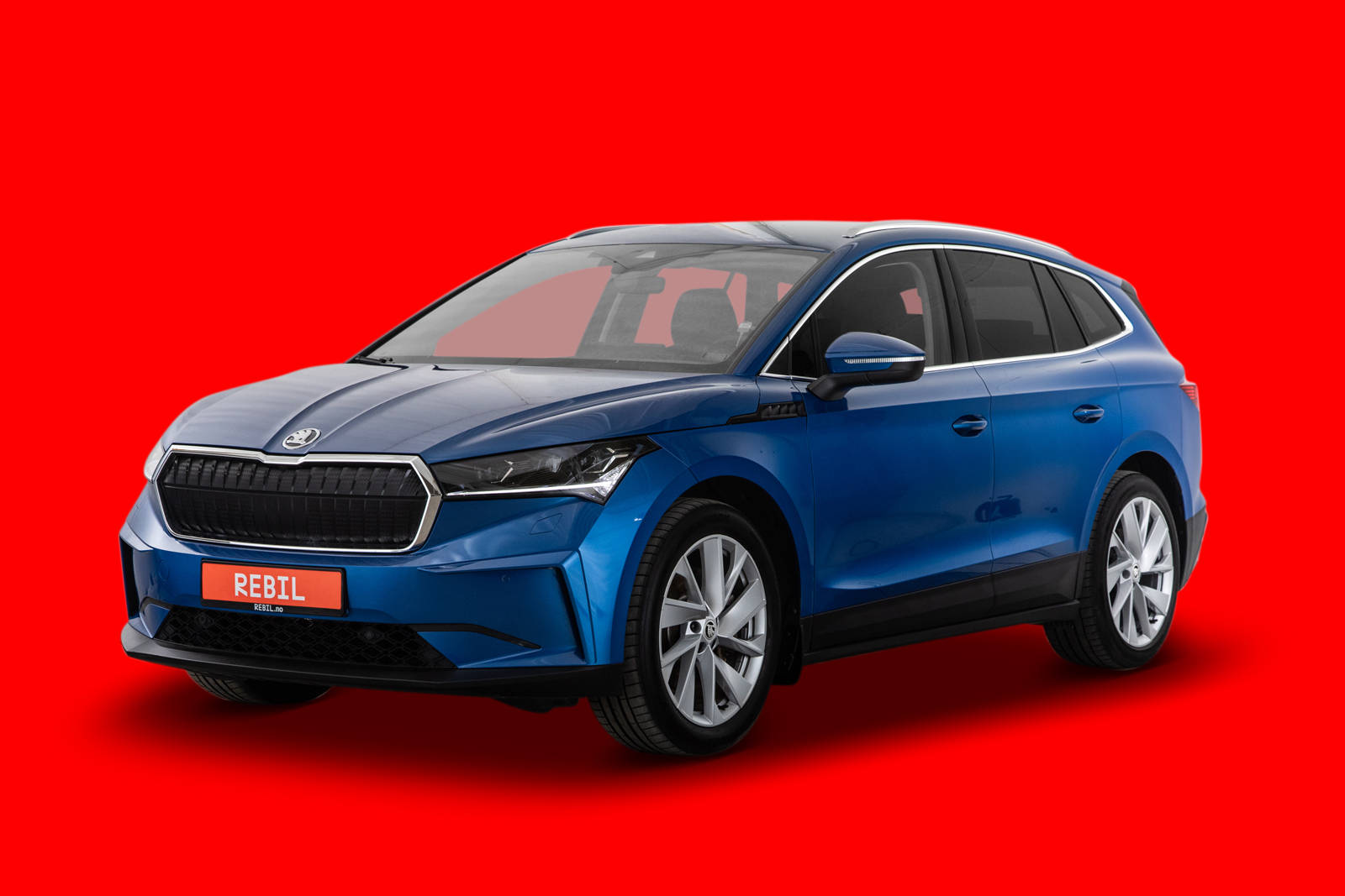 Skoda Enyaq 80x Lieferzeit