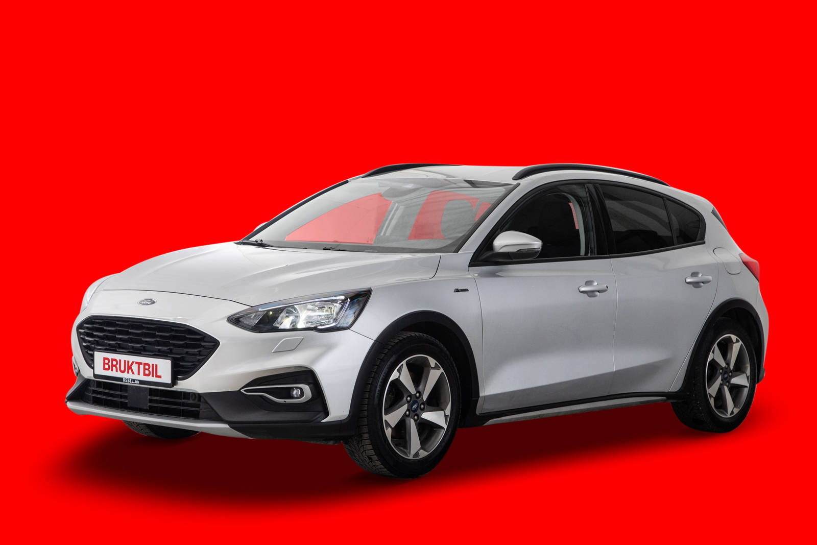 Rebil - Ford Focus | 2020 | RL49365