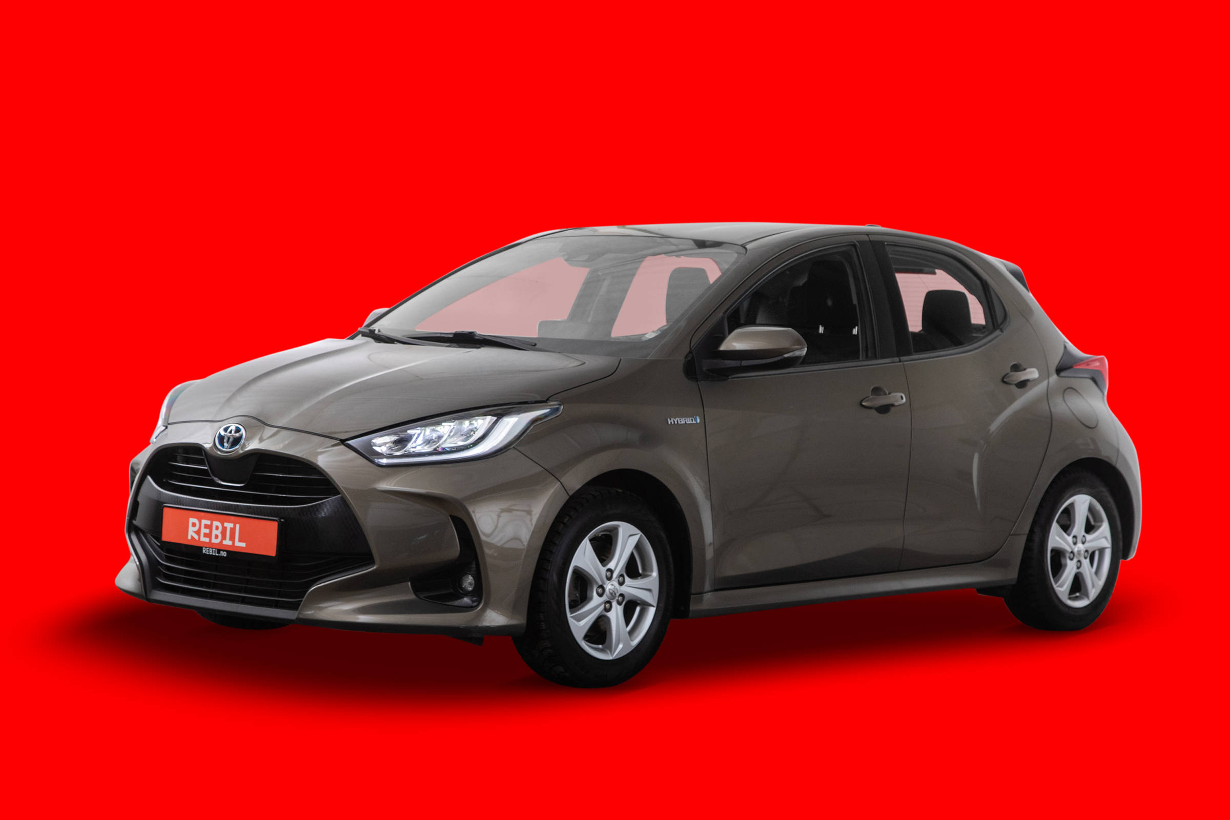 Rebil - TOYOTA YARIS | 2021 | RL52132