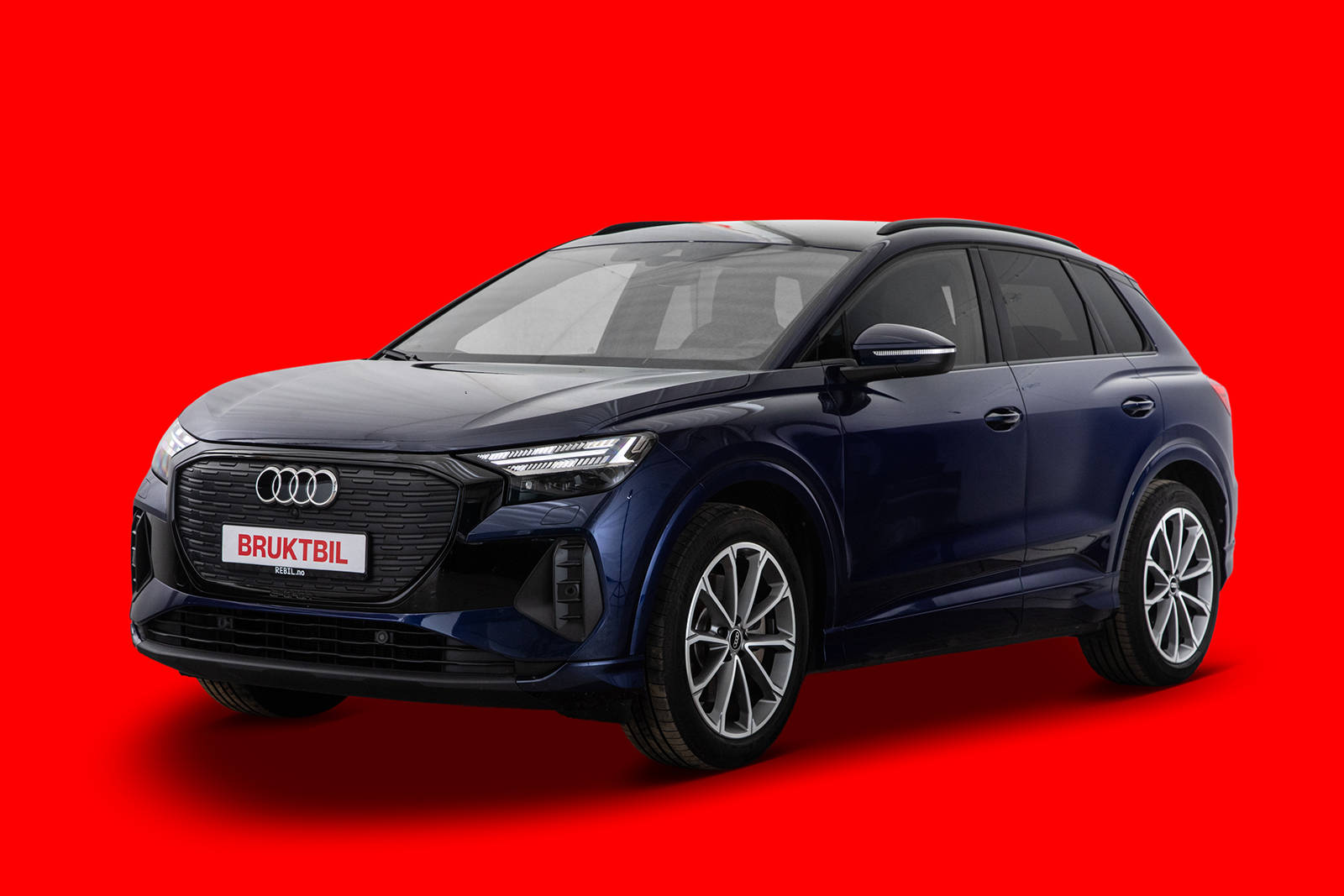 Rebil - Audi Q4 | 2022 | ED94508