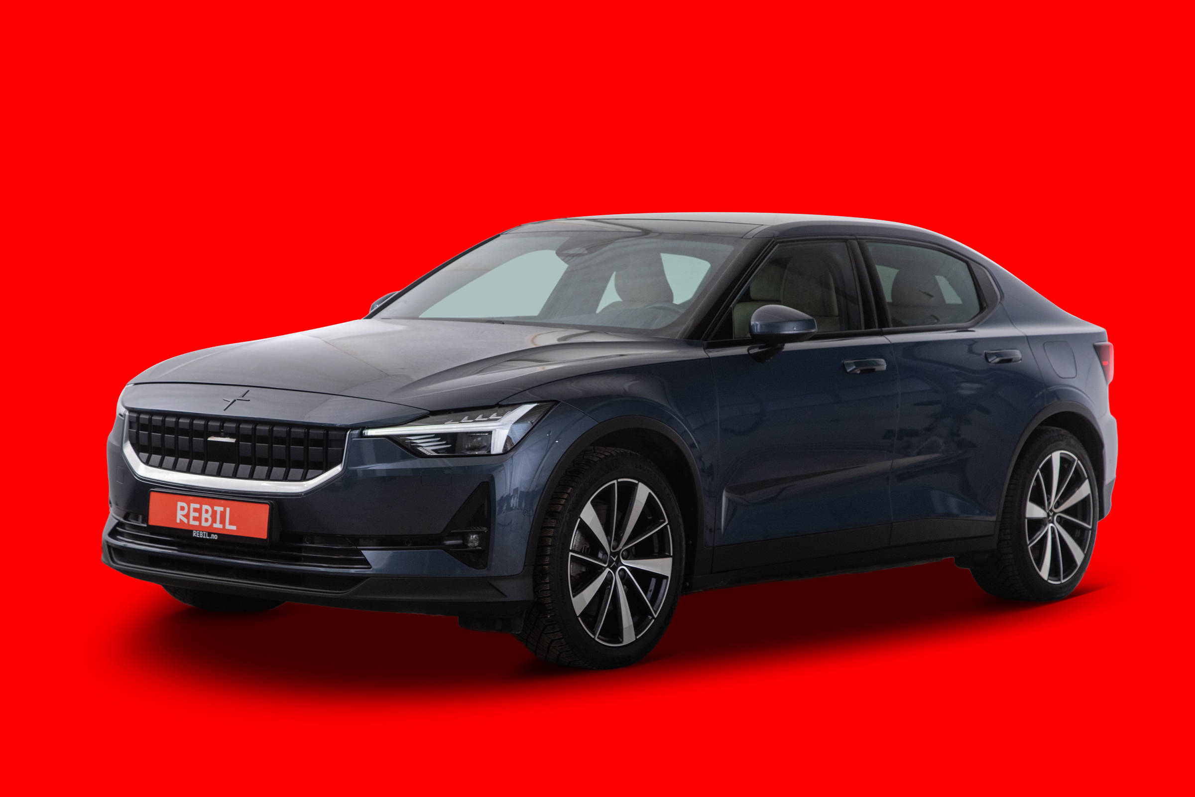 Rebil - Polestar 2 | 2021 | EB85099