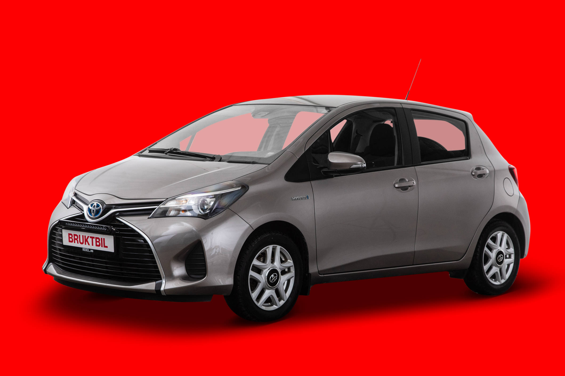 Rebil - Toyota Yaris | 2015 | AY28548