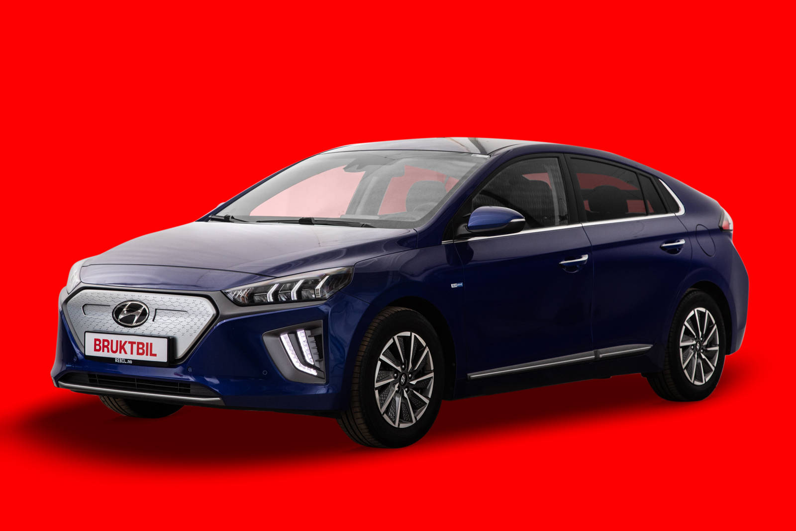 Rebil - Hyundai Ioniq | 2020 | EB62172