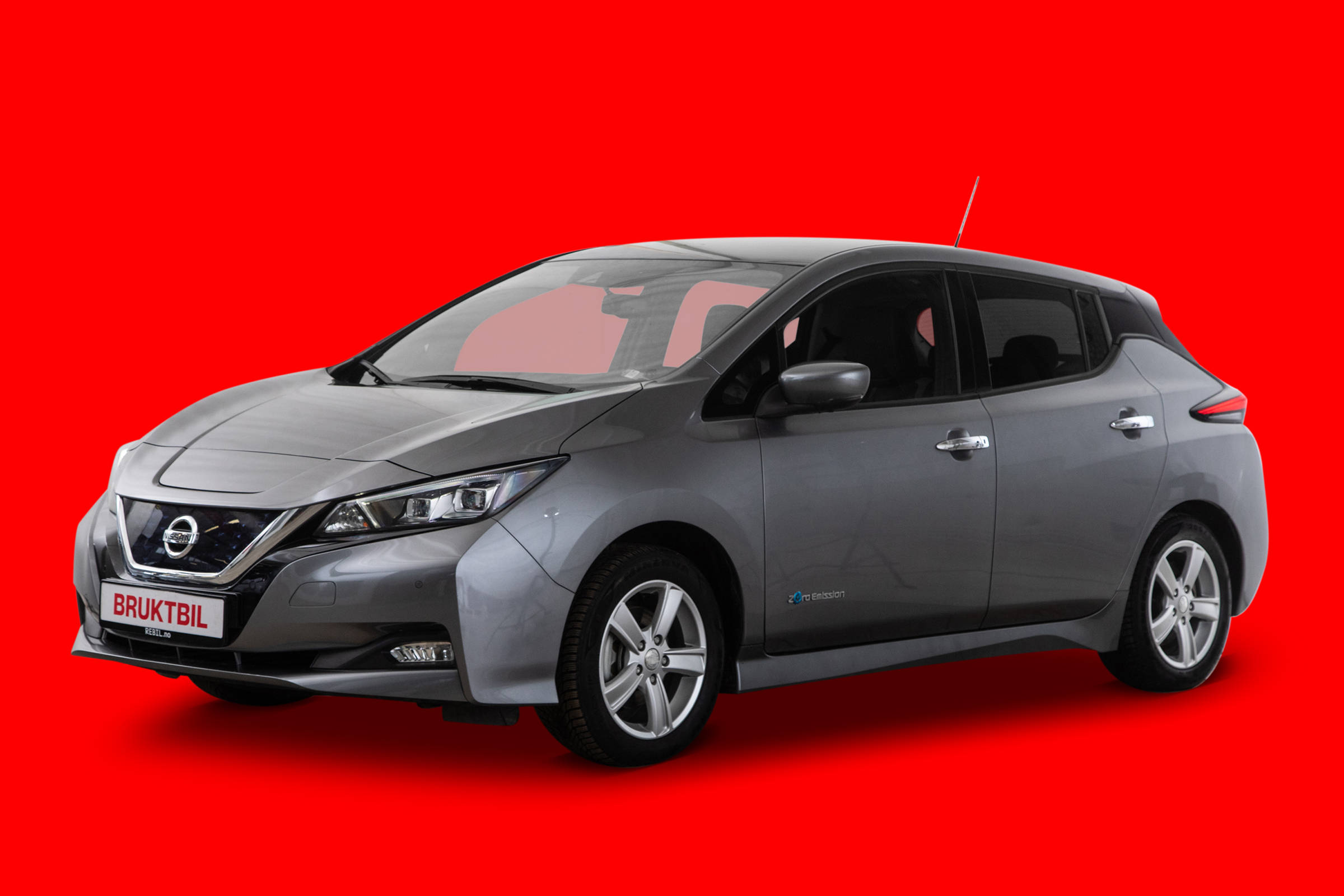 Rebil - Nissan Leaf | 2019 | EC43468
