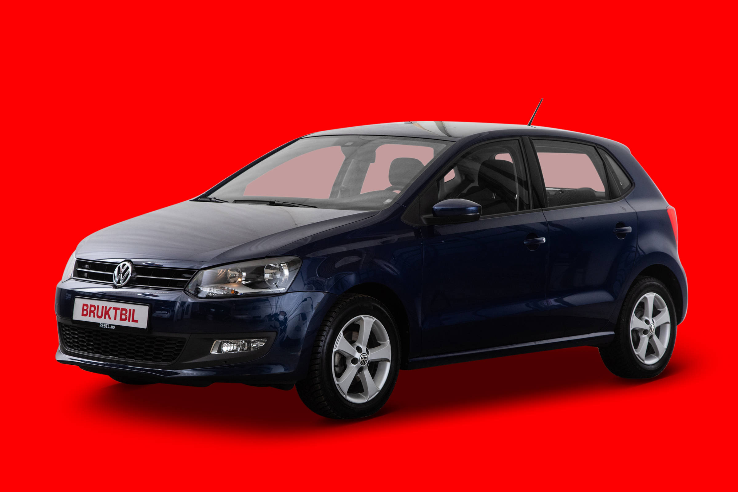 Rebil - Volkswagen Polo | 2012 | BS49194