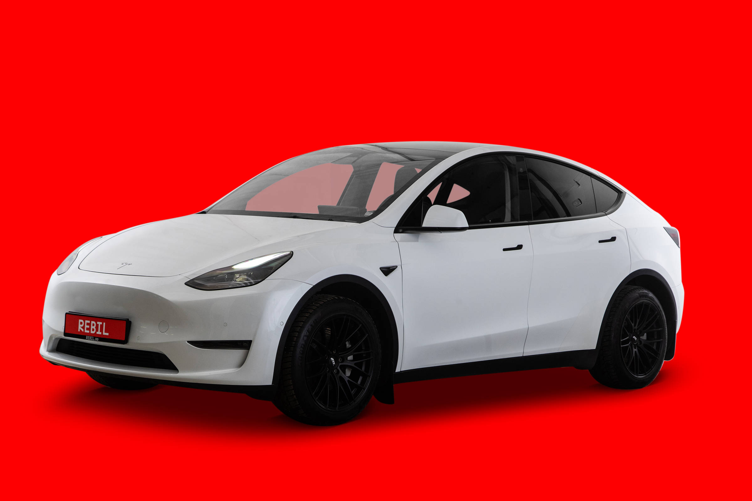 Rebil - Tesla Model Y | 2022 | ED86955