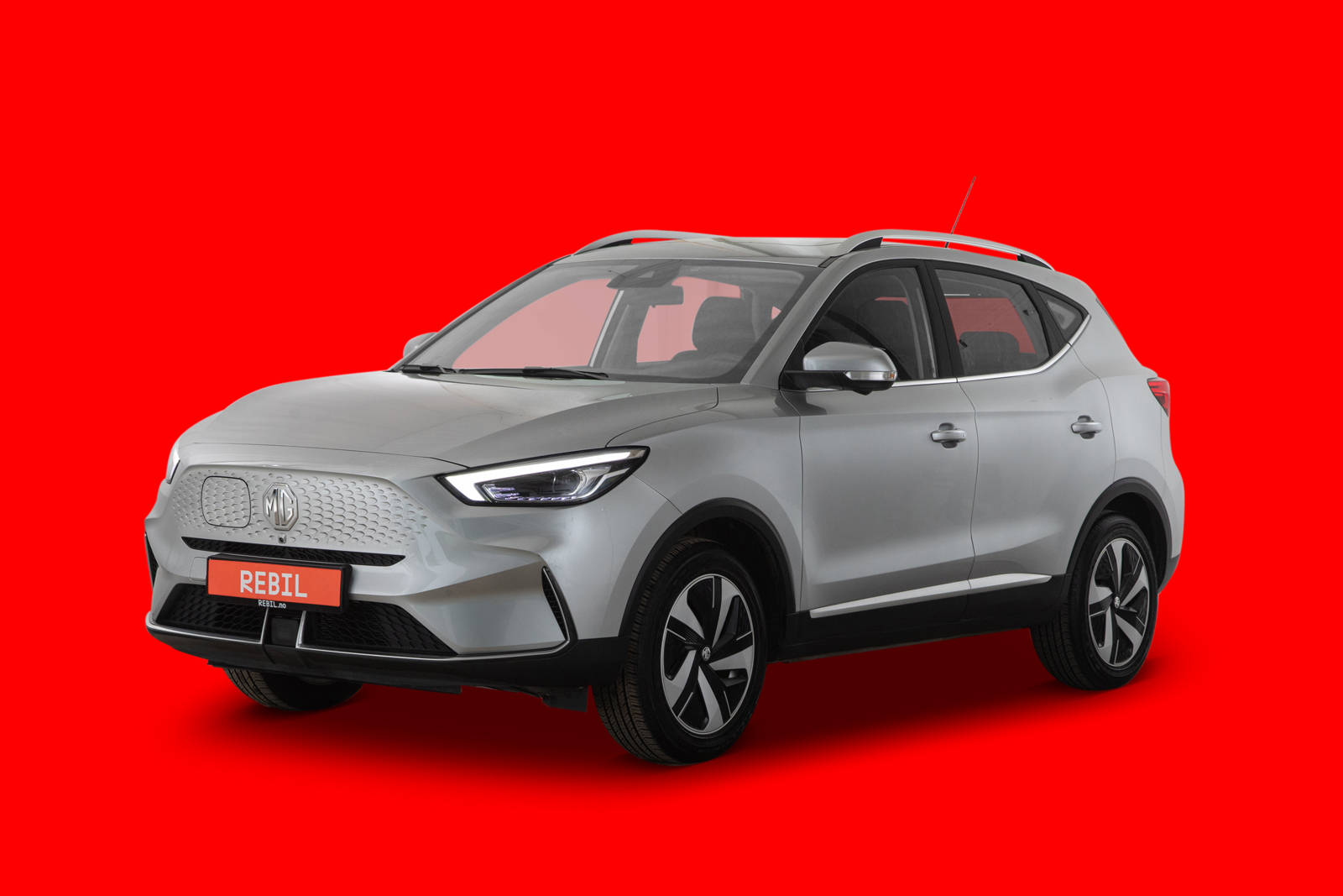 Rebil - MG ZS EV | 2024 | EJ19284