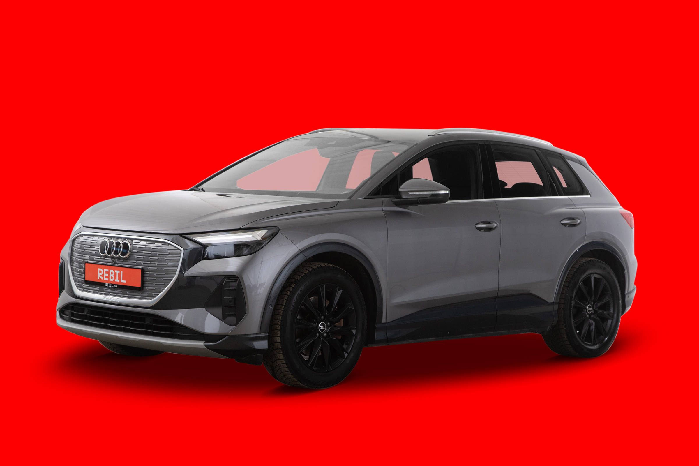 Rebil - Audi Q4 e-tron | 2022 | EE53140