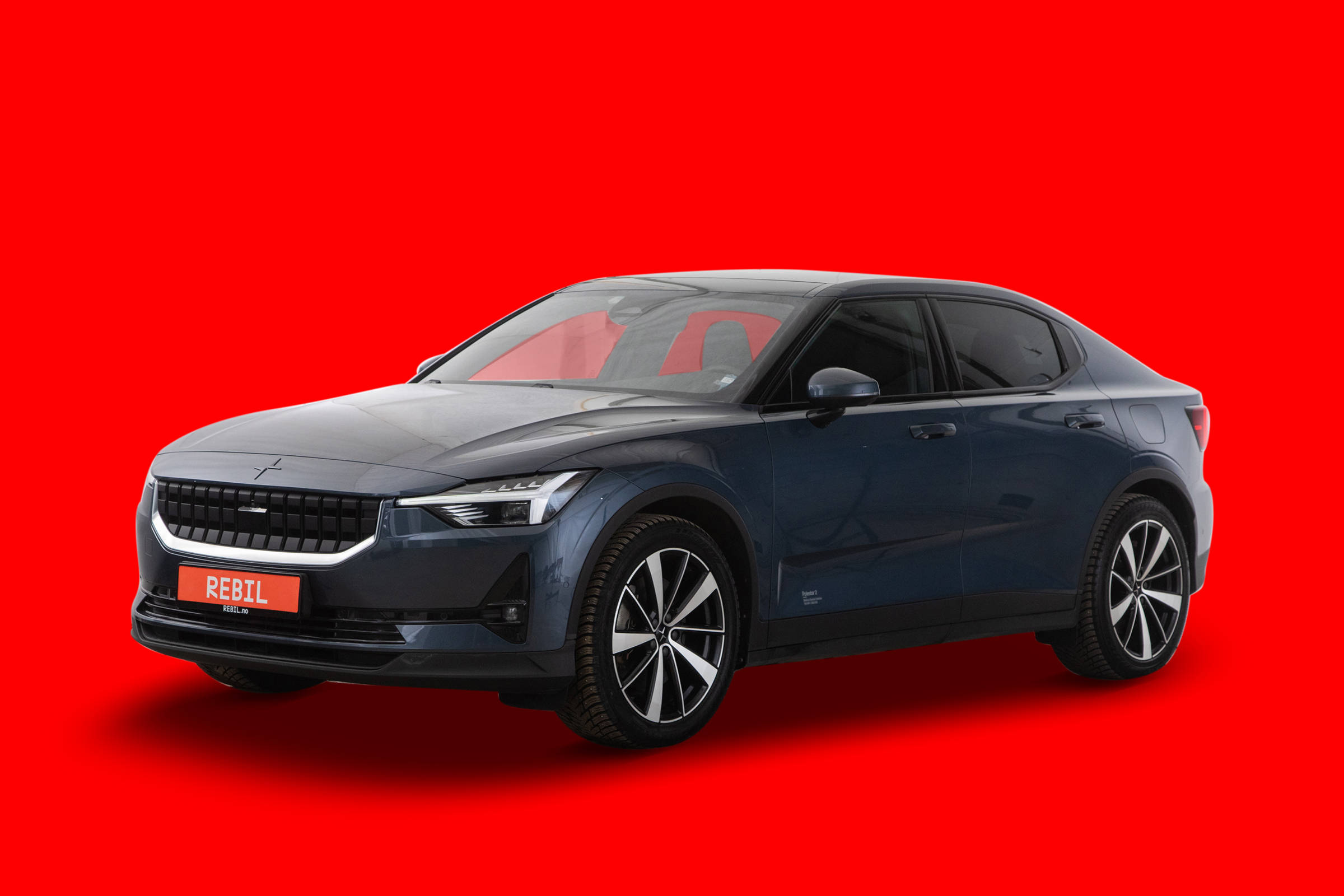 Rebil - Polestar 2 | 2022 | ED67353