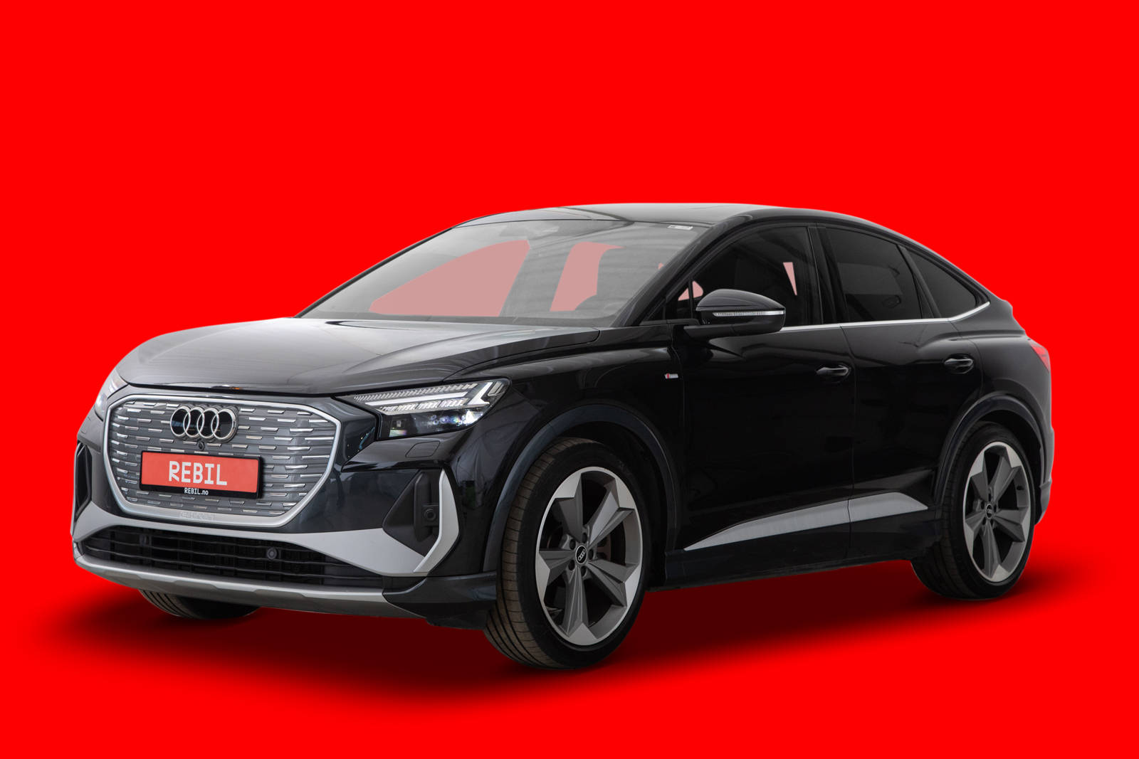 Rebil - AUDI Q4 e-tron | 2022 | EE61770