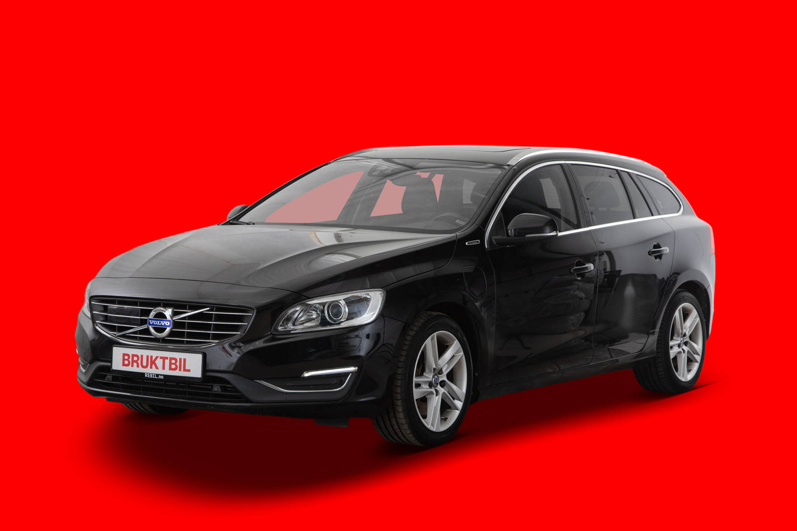 Rebil - VOLVO V60 | 2016 | CF92712