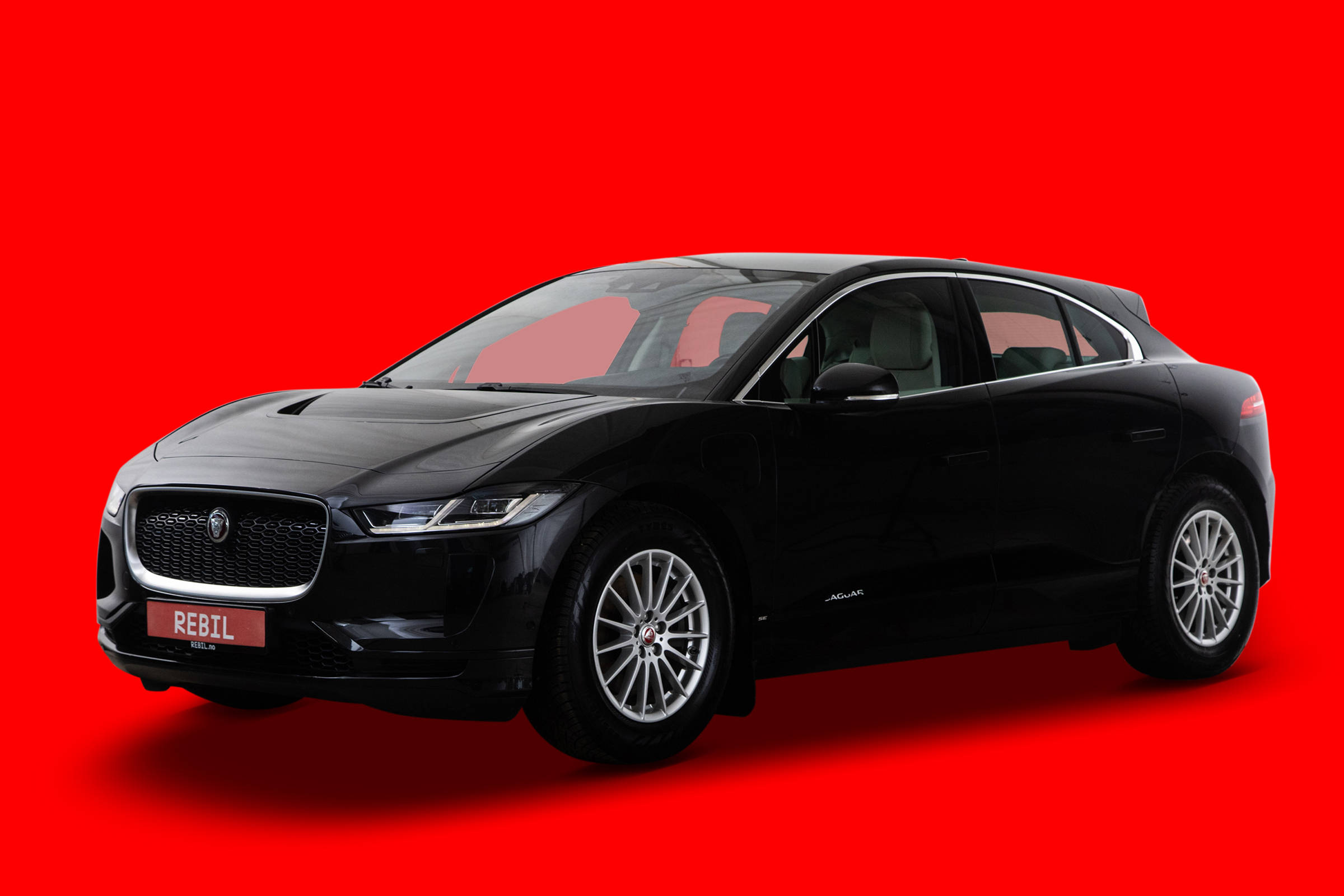 Rebil - Jaguar I-Pace | 2020 | EB30163