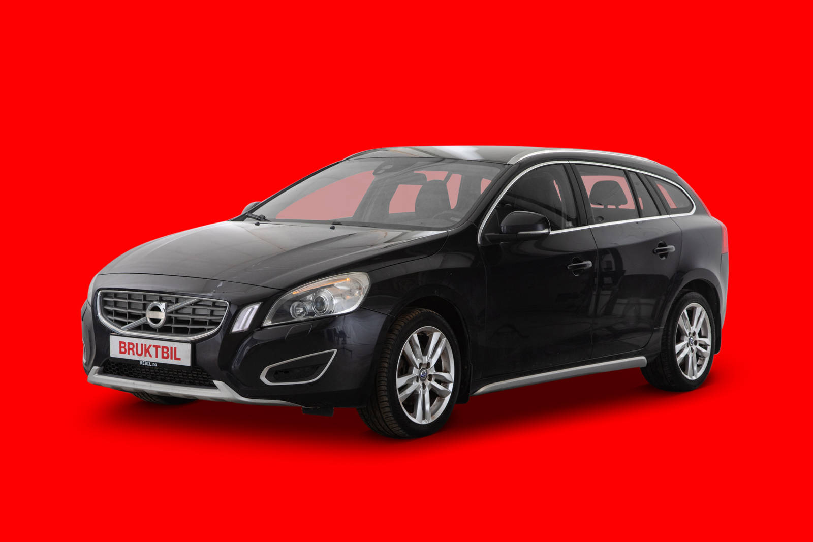Rebil - Volvo V60 | 2012 | JV15176