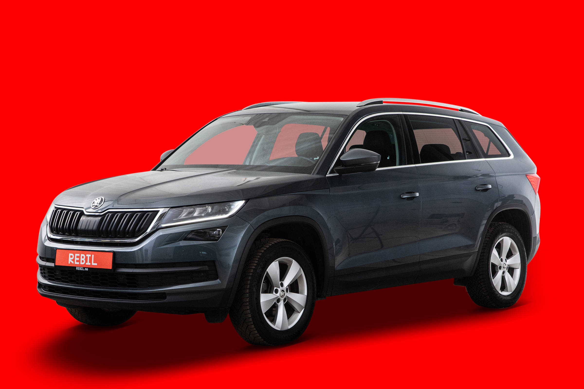 Rebil - Skoda Kodiaq | 2019 | DR65842