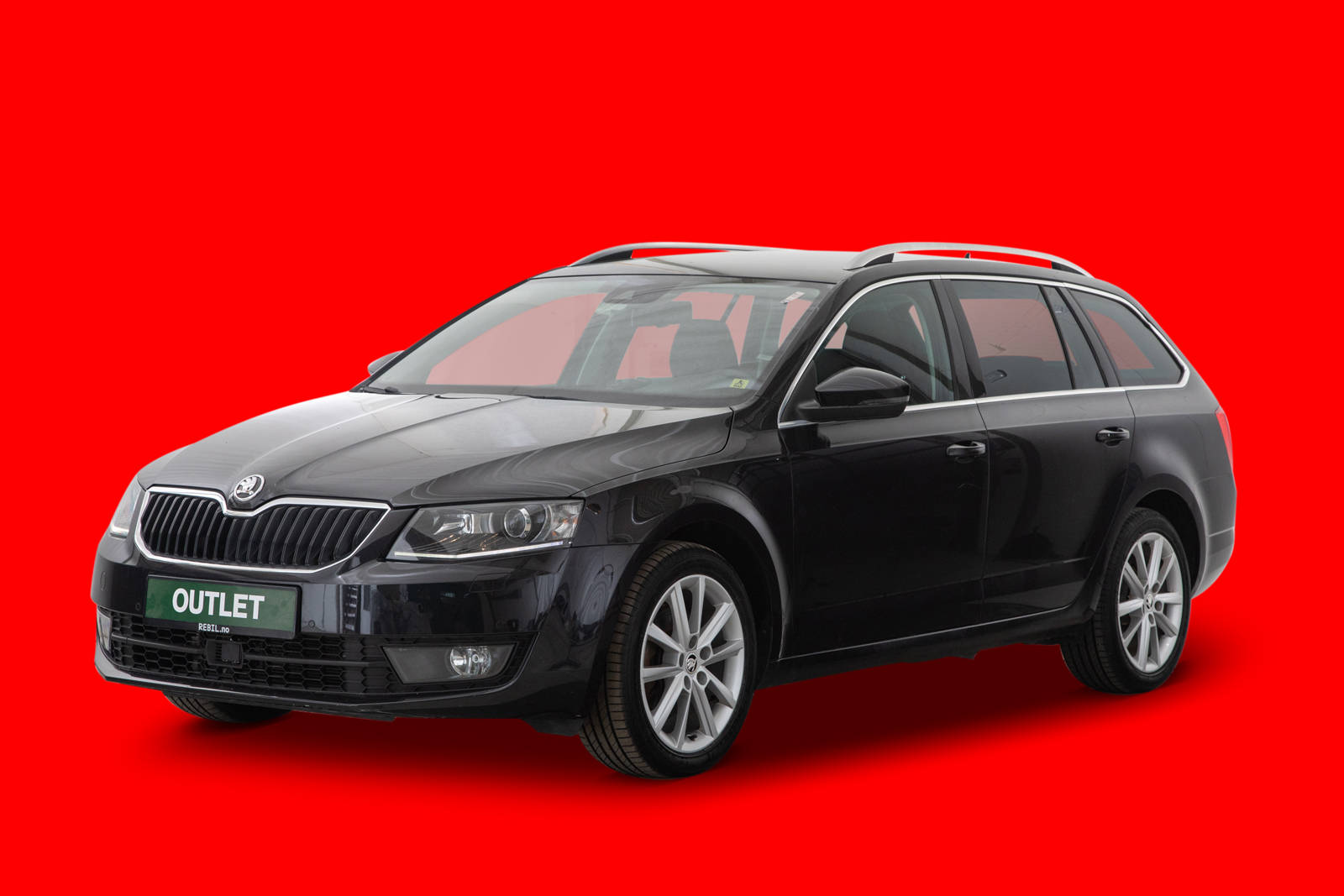 Rebil - Skoda Octavia | 2014 | SV52337