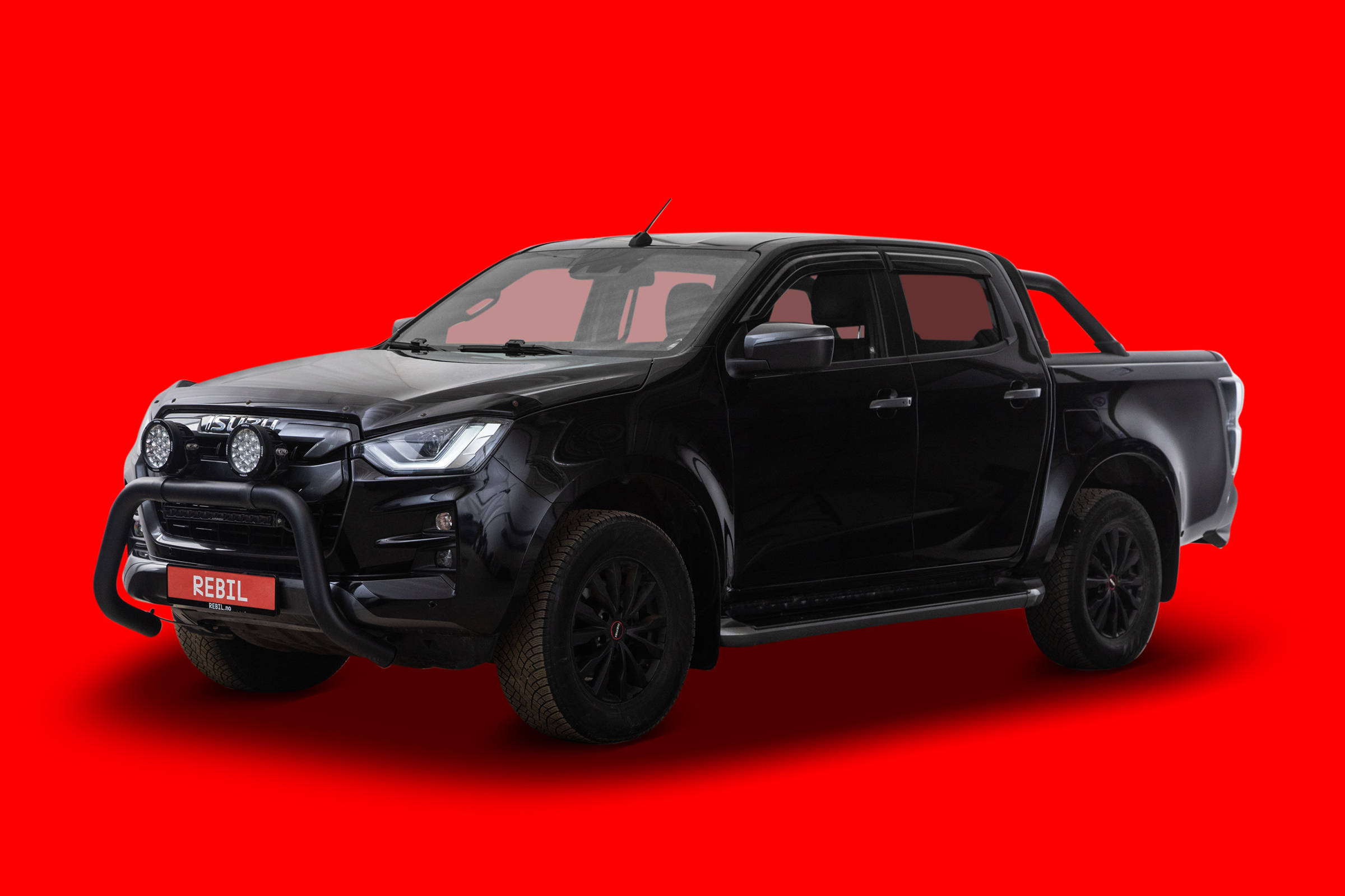 Rebil - Isuzu D-MAX | 2022 | DS12619