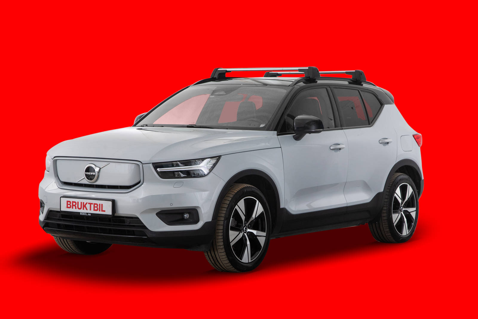 Rebil - Volvo XC40 | 2021 | EB90429