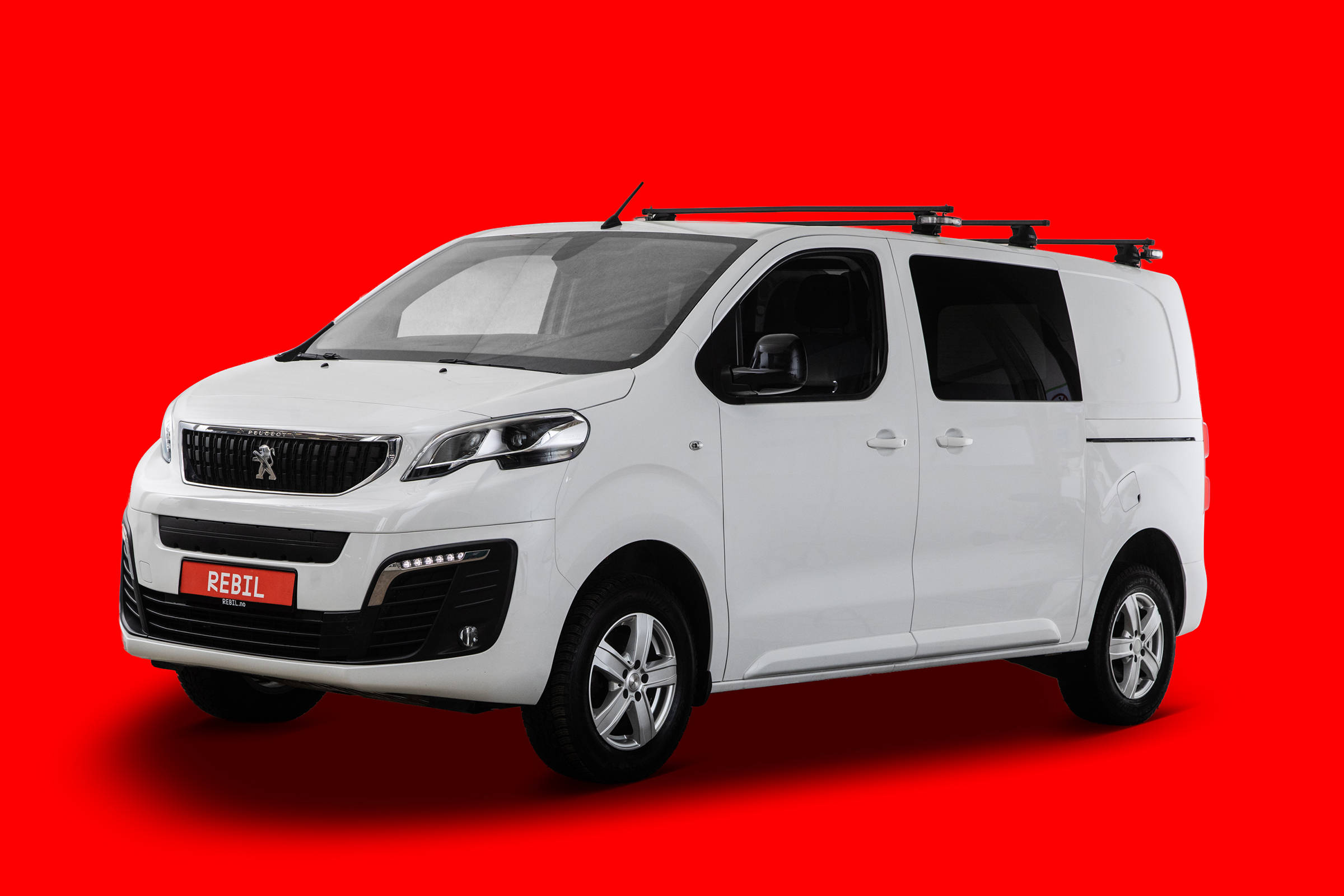 Rebil - Peugeot Dangel Expert 4X4 | 2022 | KB52707