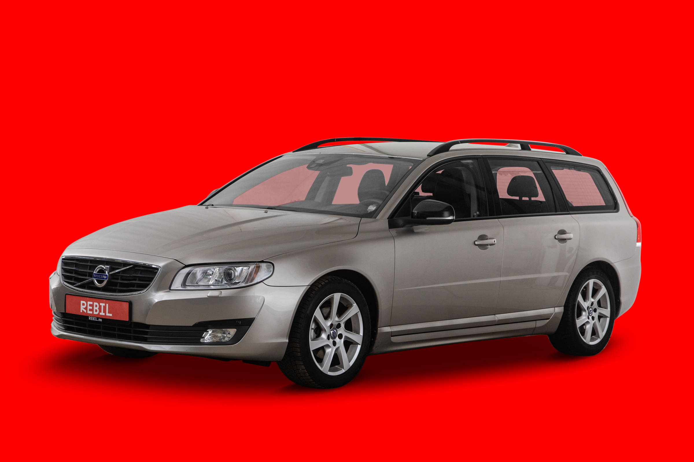 Rebil - Volvo V70 | 2015 | DP70427