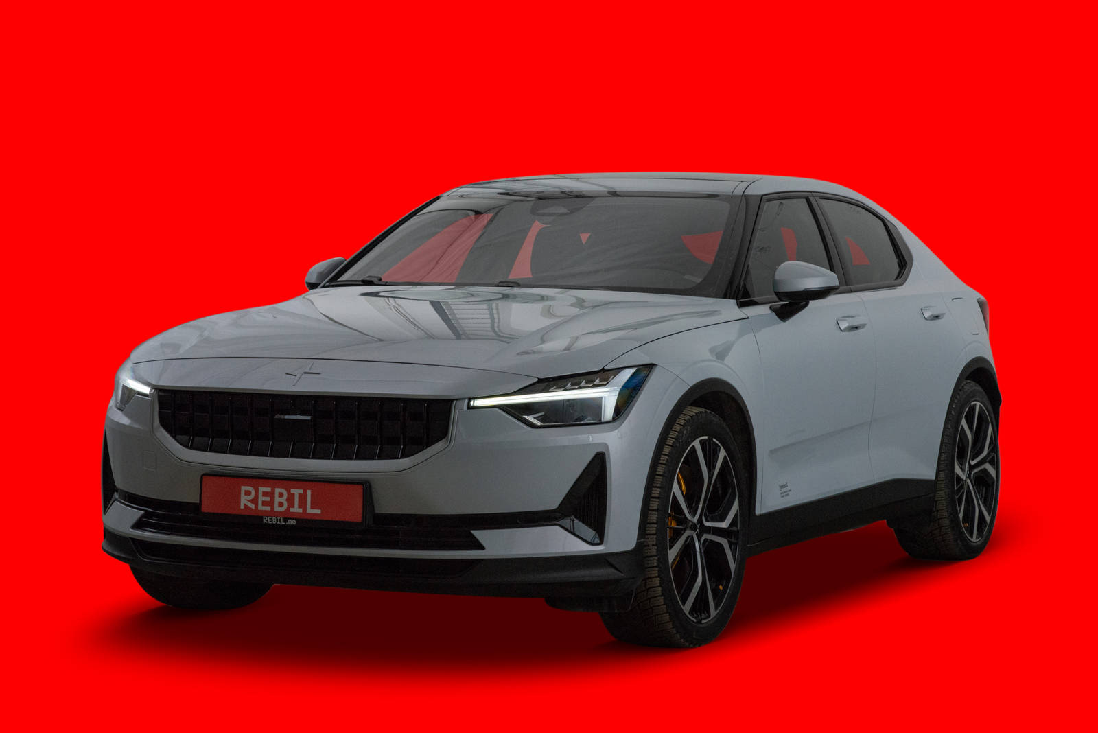 Rebil - Polestar 2 | 2022 | ED90902
