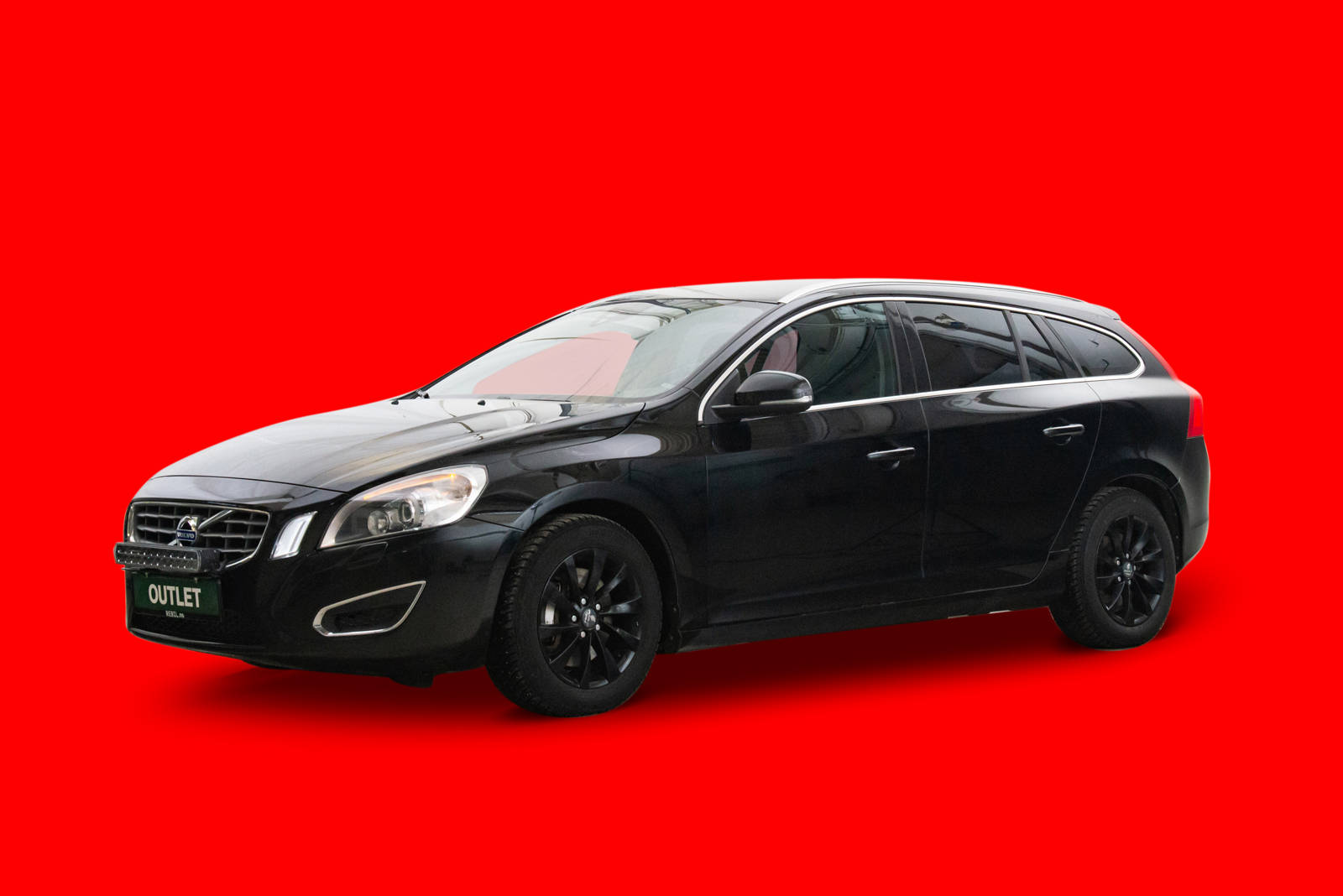 Rebil - VOLVO V60 | 2013 | BS66732