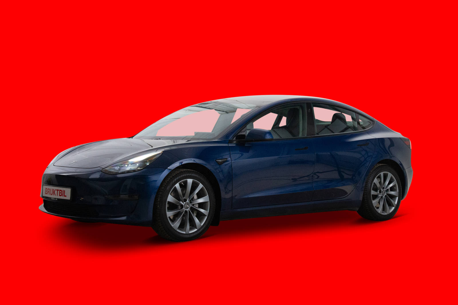 Rebil - Tesla Model 3 | 2021 | EC70823