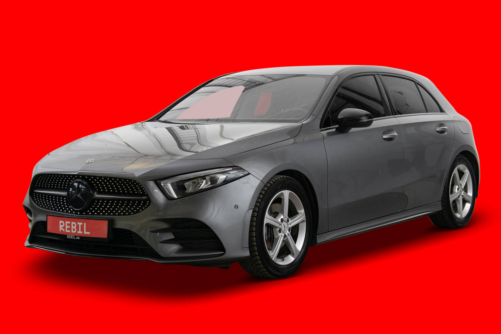 Mercedes A Klasse 2021
