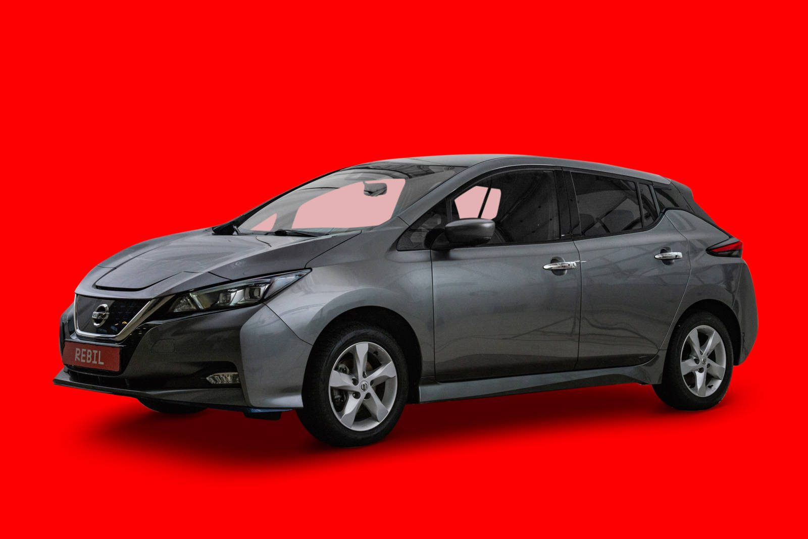 Rebil - Nissan Leaf | 2020 | EB90785