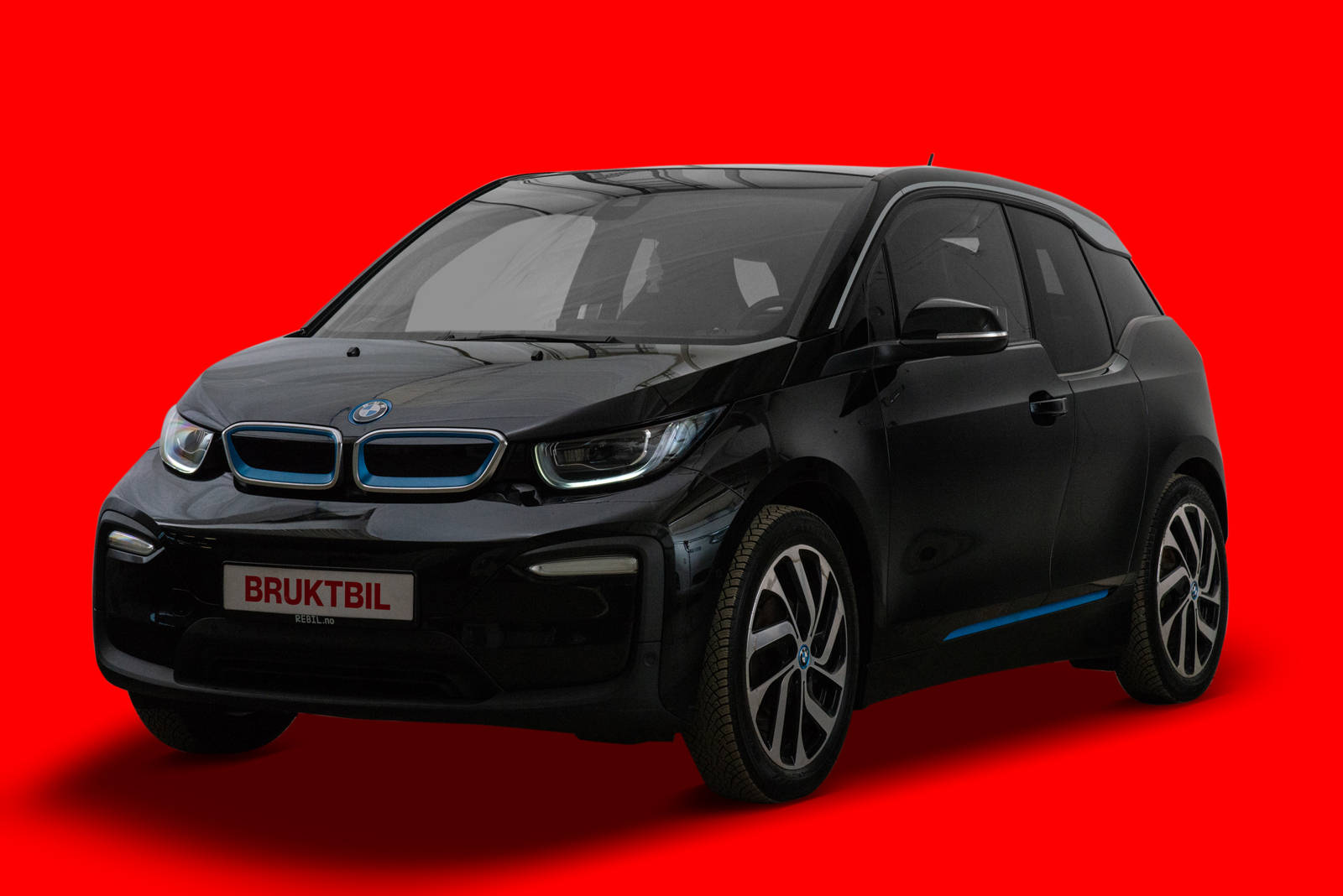 Rebil - BMW I3 | 2019 | EV37825