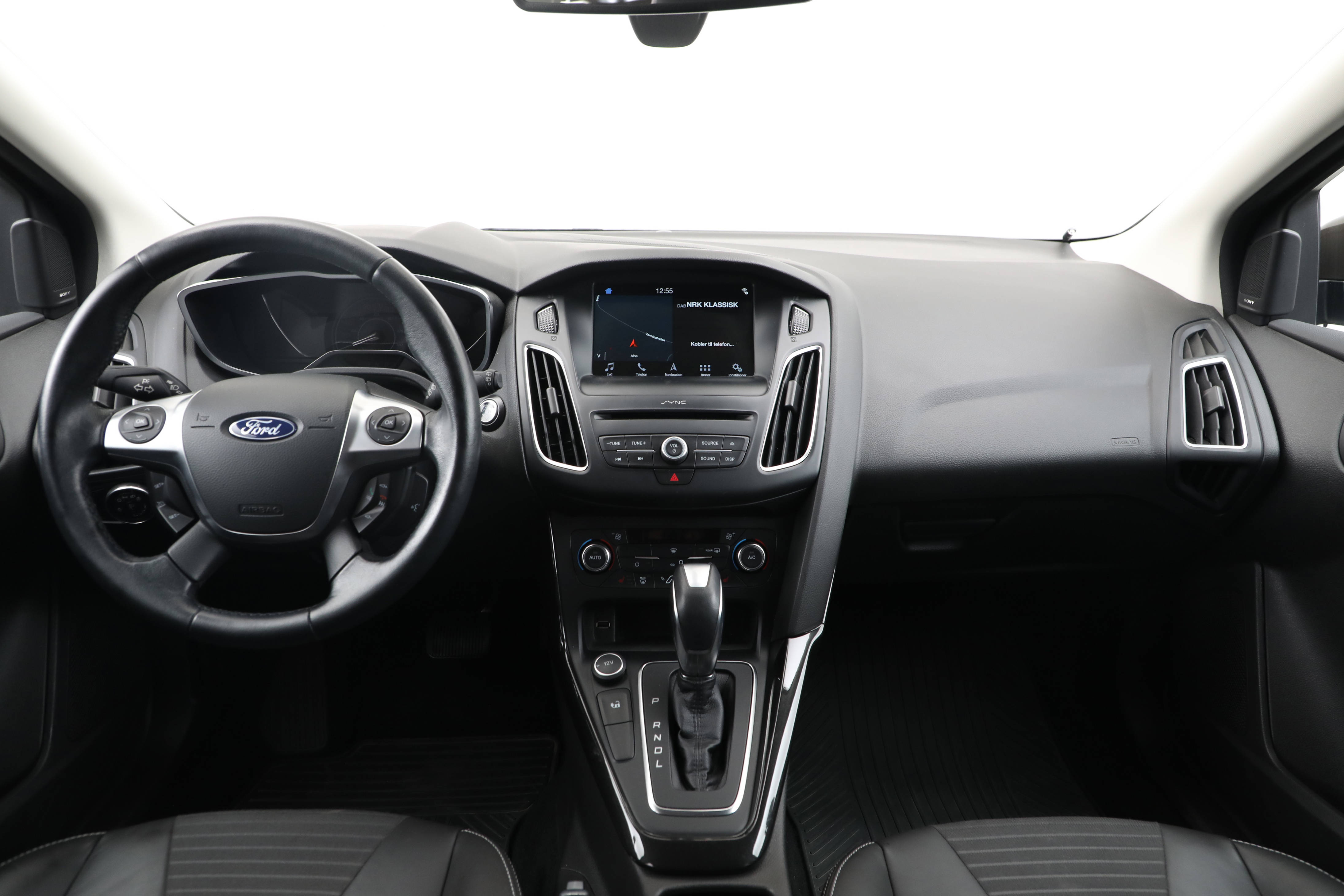 Rebil - Ford CNG-Technik