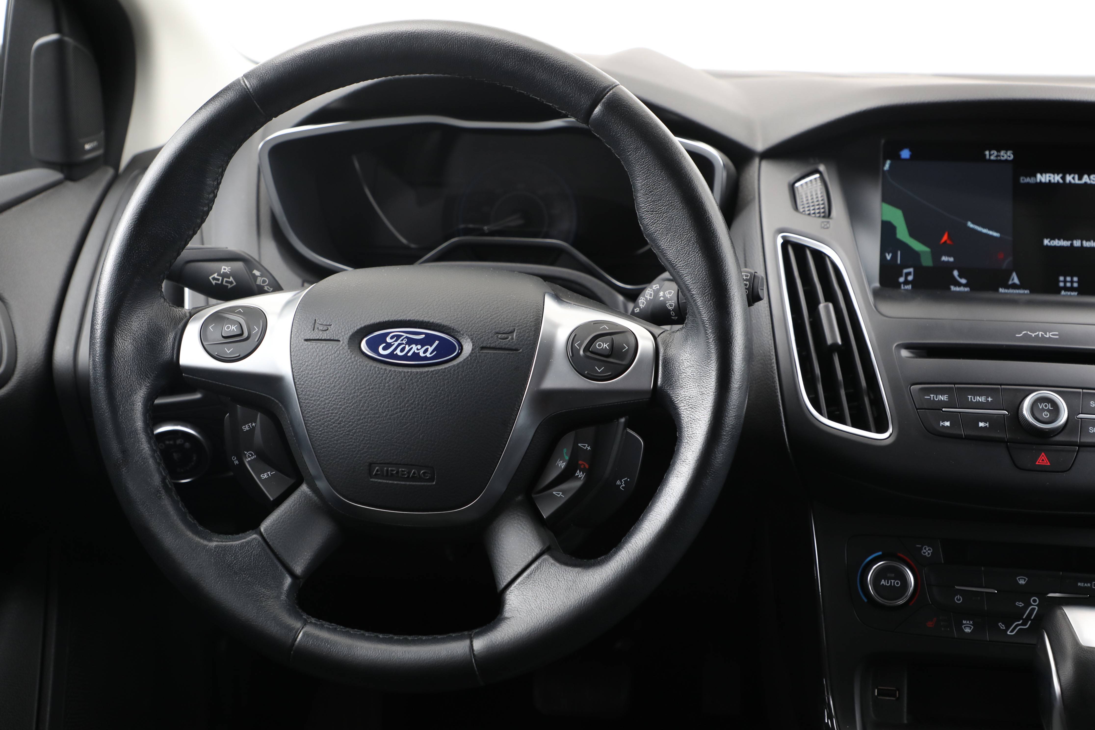 Rebil - Ford CNG-Technik