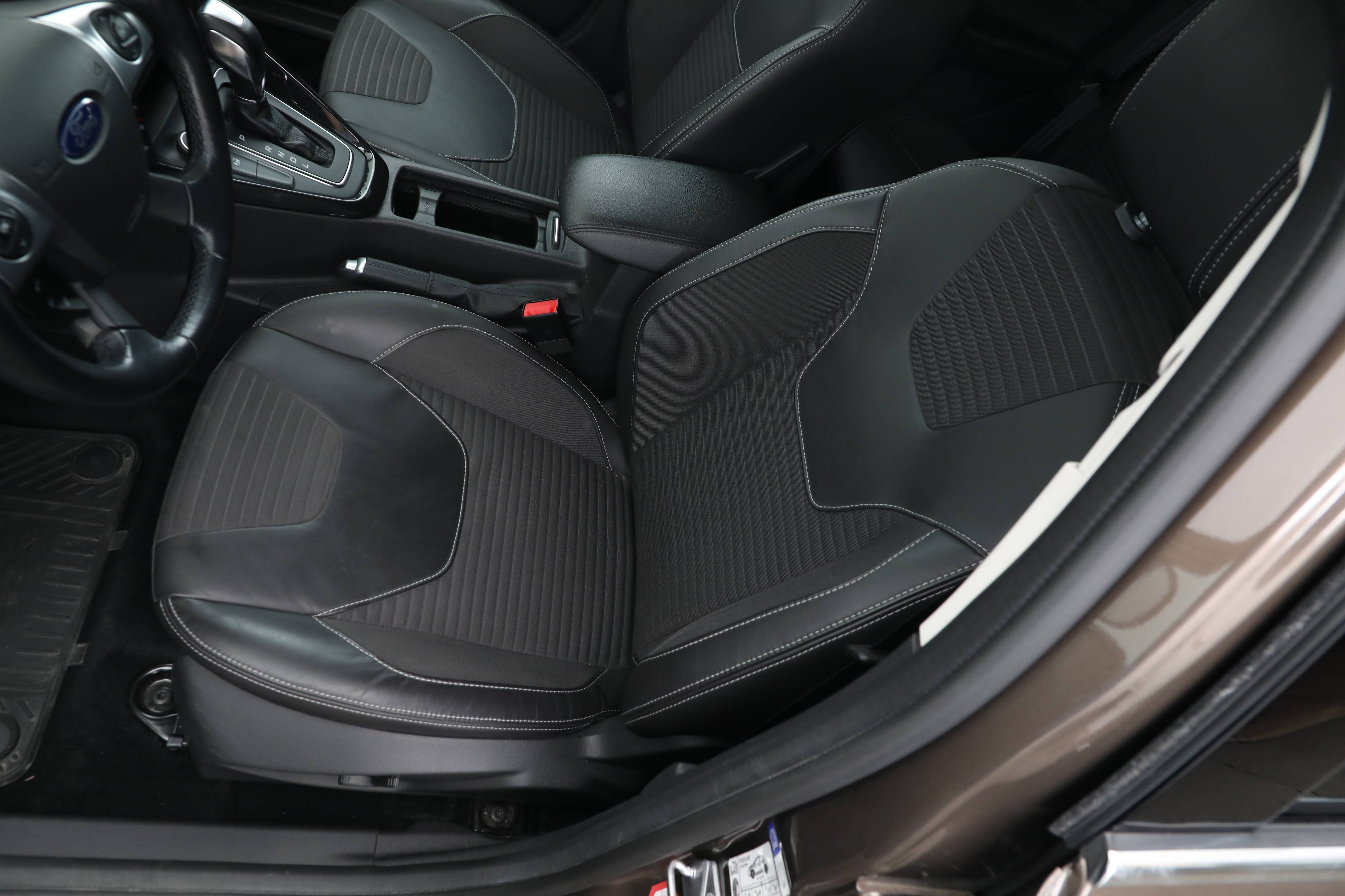 Rebil - Ford CNG-Technik