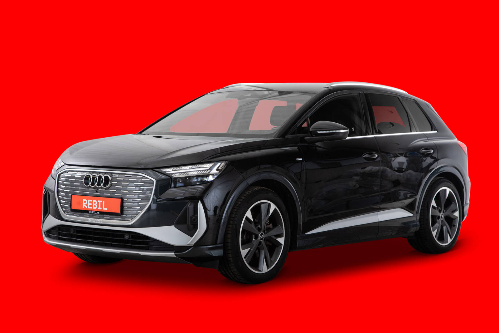 Rebil - AUDI Q4 | 2022 | EC71659