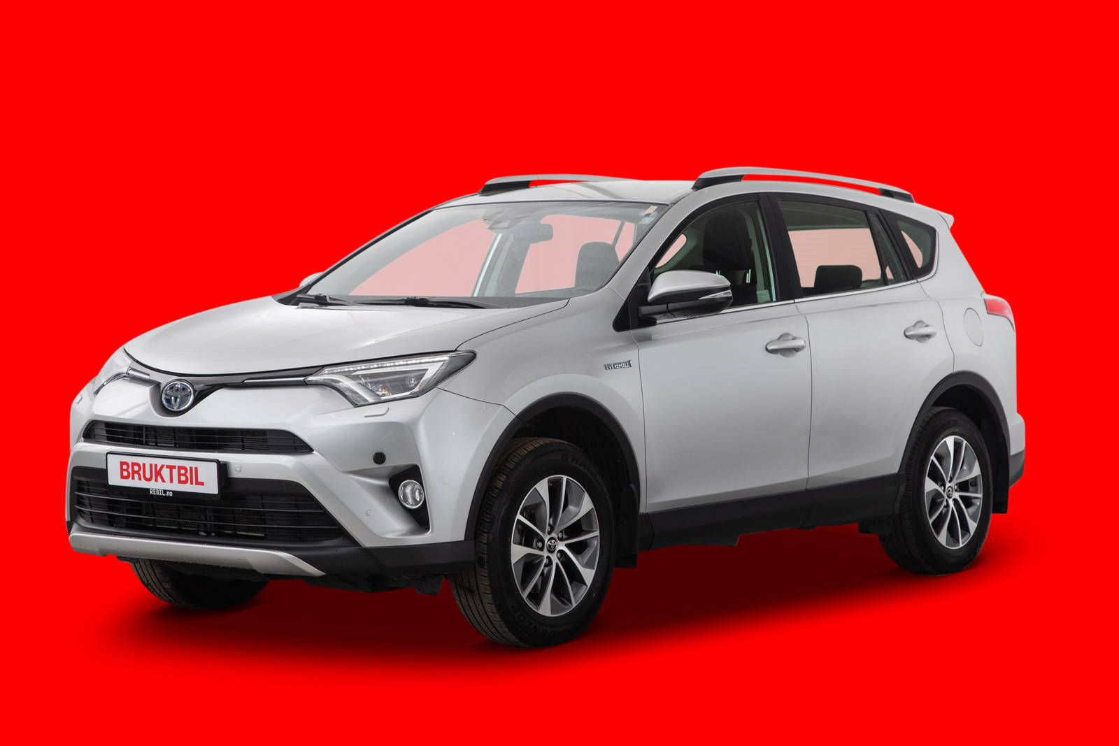 Rebil - TOYOTA RAV4 | 2016 | VT19335