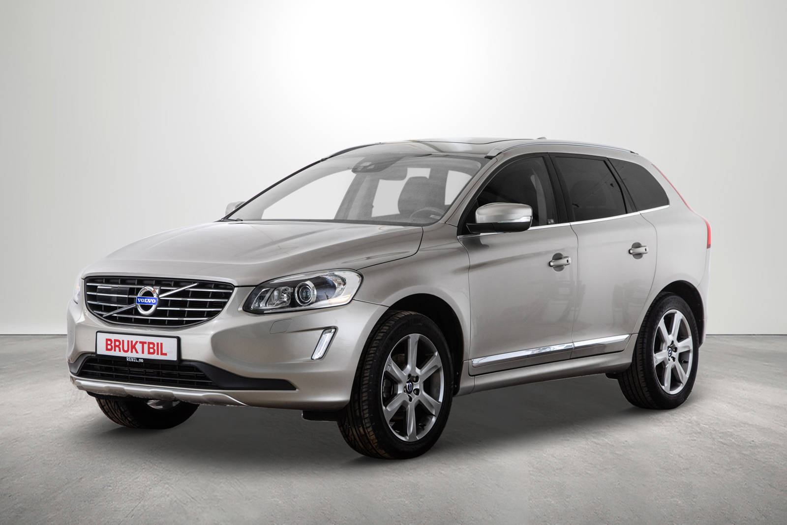 Rebil - VOLVO XC60 | 2015 | LJ57805